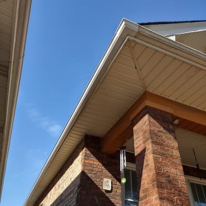 Soffit and Fascia Repair in Chicago - Enriquez Gutter